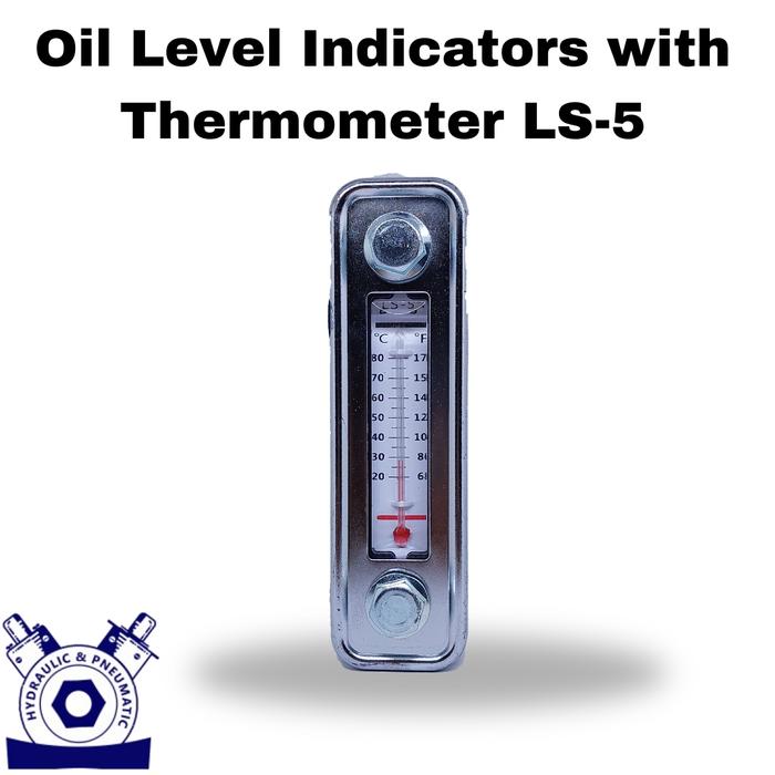 Jual LS 5 Level Oil Level Gauge hydraulic - Jakarta Barat - Hydraulic ...