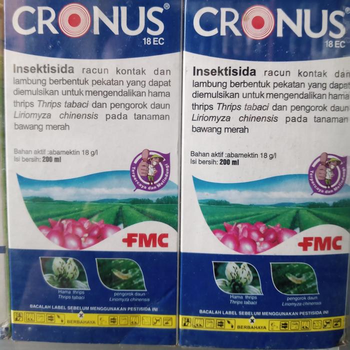 Jual obat pertanian insektisida CRONUS 200ml - Kab. Grobogan - BOLO ...