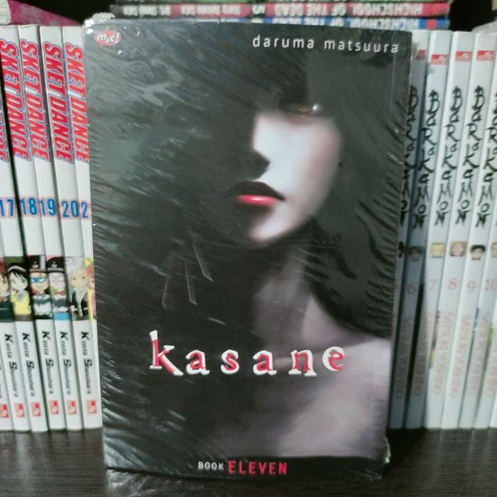 Jual komik kasane vol 11 segel - Kab. Pemalang - Rezretroshop | Tokopedia