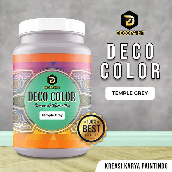 Promo Paket 75 Meter Deco Wash Cement Paint | Cat Wash motif Semen ...