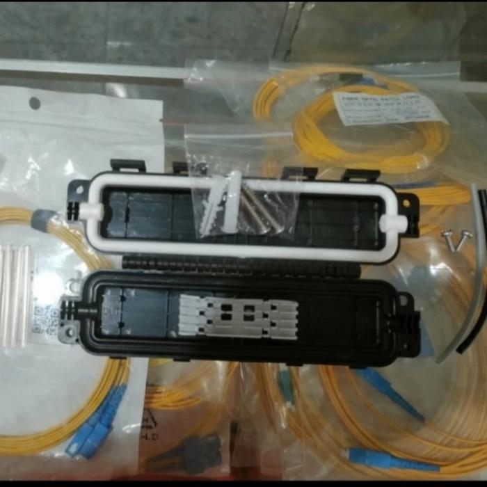 Promo mini closure 4 core kabel dropcore/drop wire - Kota Bekasi ...