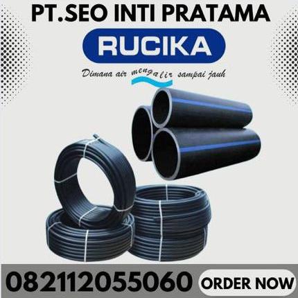 Jual pipa hdpe 4 inch rucika / Rollan 100 meter - Jakarta Timur ...