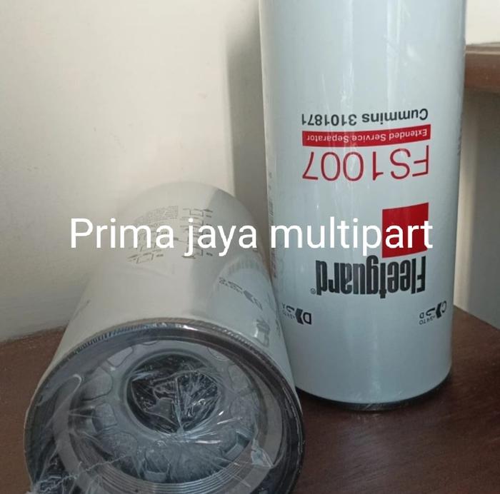 Jual FUEL FILTER SEPARATOR FLEETGUARD FS1007 - Jakarta Pusat - Prima ...