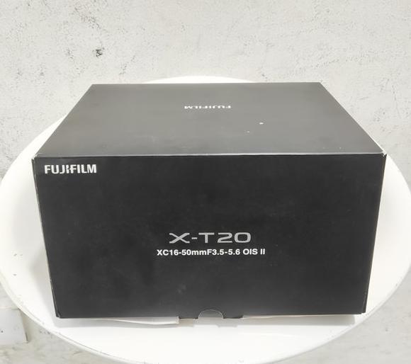 Jual Kardus Dusbox Dusbuk Box Dus Camera Kamera Mirrorless Fujifilm ...