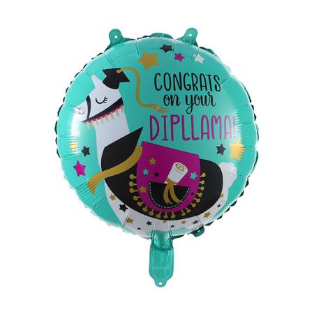 Jual BALON FOIL GRADUATION BULAT / BINTANG / KOTAK BALON WISUDA SEKOLAH ...
