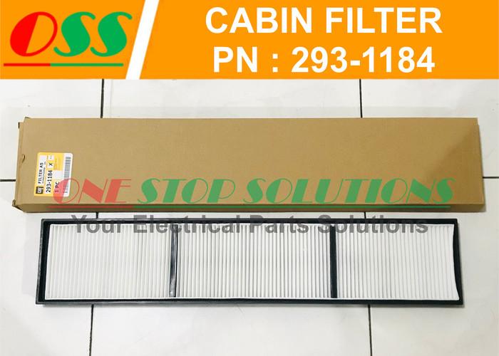 Jual CABIN FILTER AS CAT PN 293-1184 2931184 - Jakarta Barat - OneStop ...