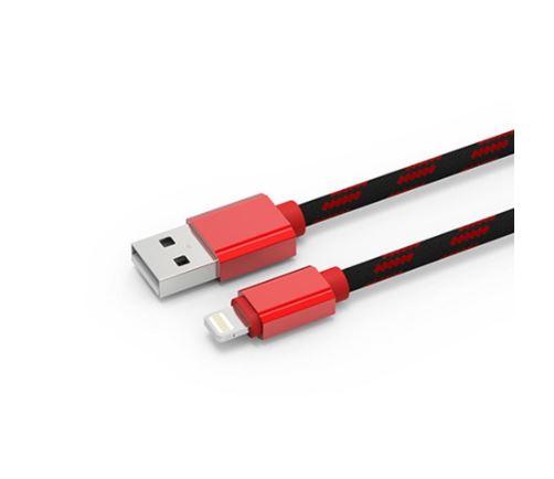 Jual Kabel Usb-A to lightning secret g Charge data 1m cable 2.4A Ls23 ...