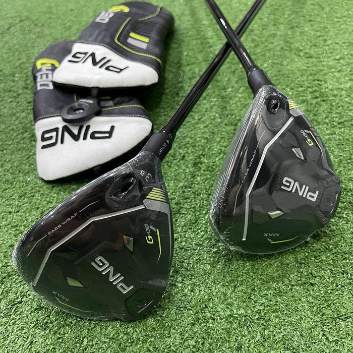 Promo STICK GOLF PING G430 FAIRWAY WOOD 3/5 FLEX S/SR - Kota Tanjung ...