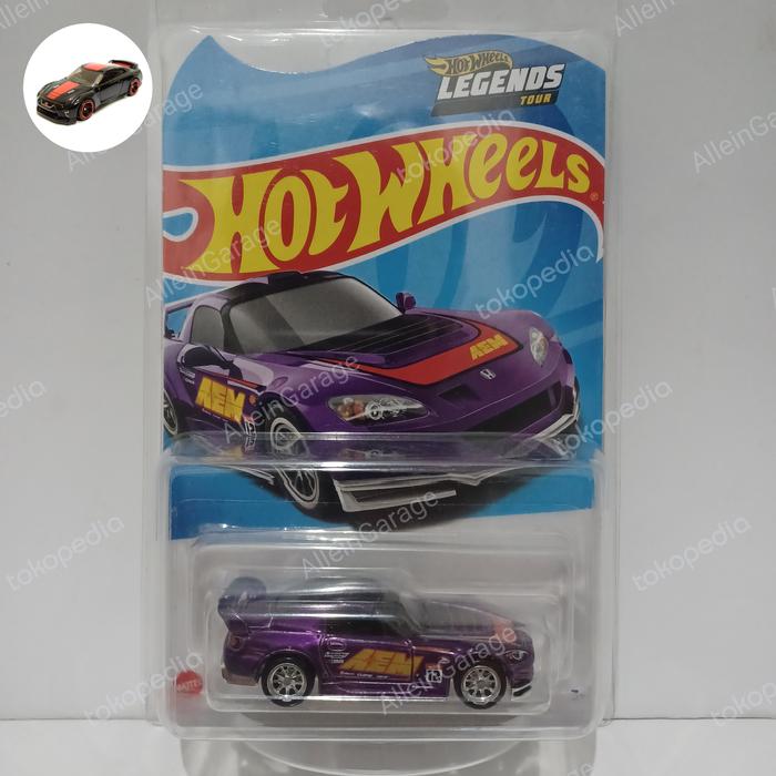 Jual Hotwheels honda s2000 legends tour - Kota Depok - AlleinGarage ...