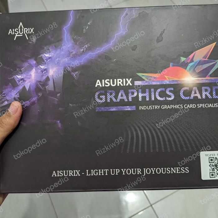 Jual Aisurix RX560XT Bekas - Kota Tangerang - Rizkiw98 | Tokopedia