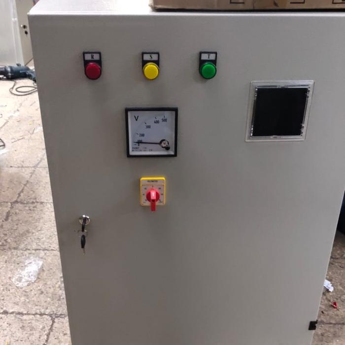Jual Panel KWH meter 3 phase - Jakarta Pusat - ZS Elektrik | Tokopedia