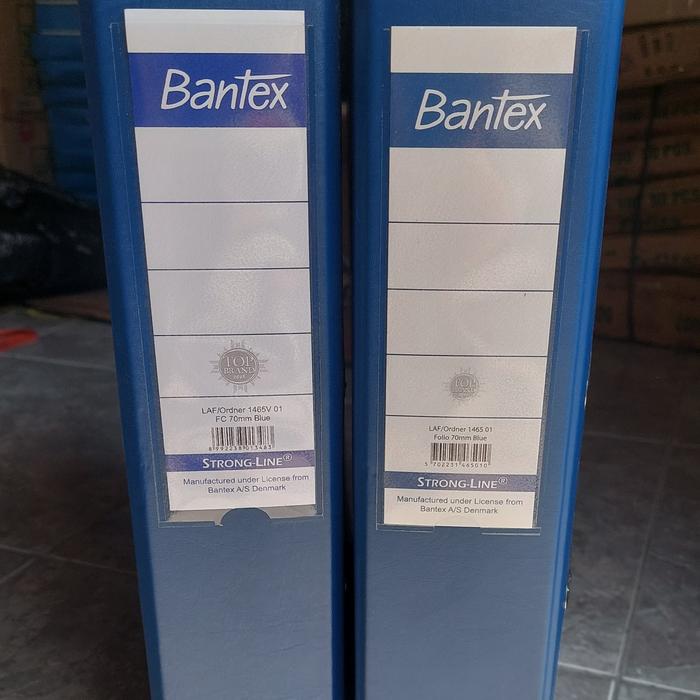 Jual Ordner bantex 1465 folio - Jakarta Barat - pandata.store | Tokopedia