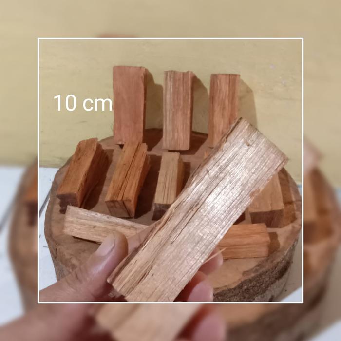 Jual Kayu rambutan Smoke Wood Chips panjang 10 cm 1 Kg - Kota Tangerang ...