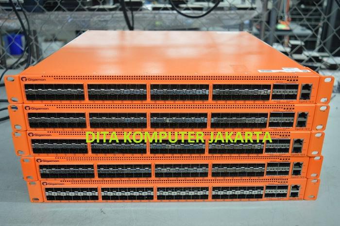 Jual SWITCH 10GB 40G Gigamon GigaVUE TA10 network monitoring device ...