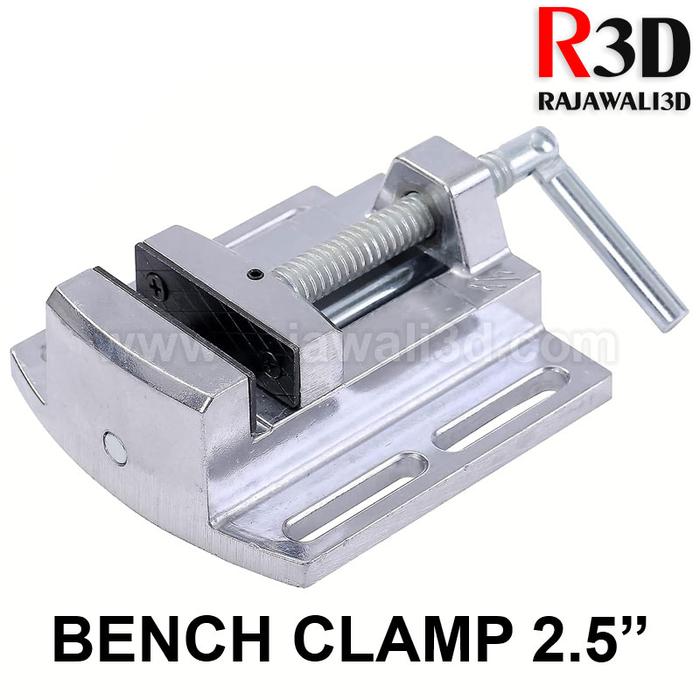 Jual Clamp Bench 2.5" Inch Hold Down Table Clamp Quick Clamping ...