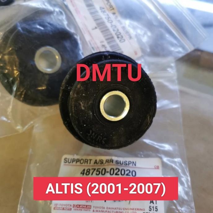 Jual SUPPORT SHOCK BELAKANG TOYOTA ALTIS (2003-2007) 1PC MADE IN JAPAN ...