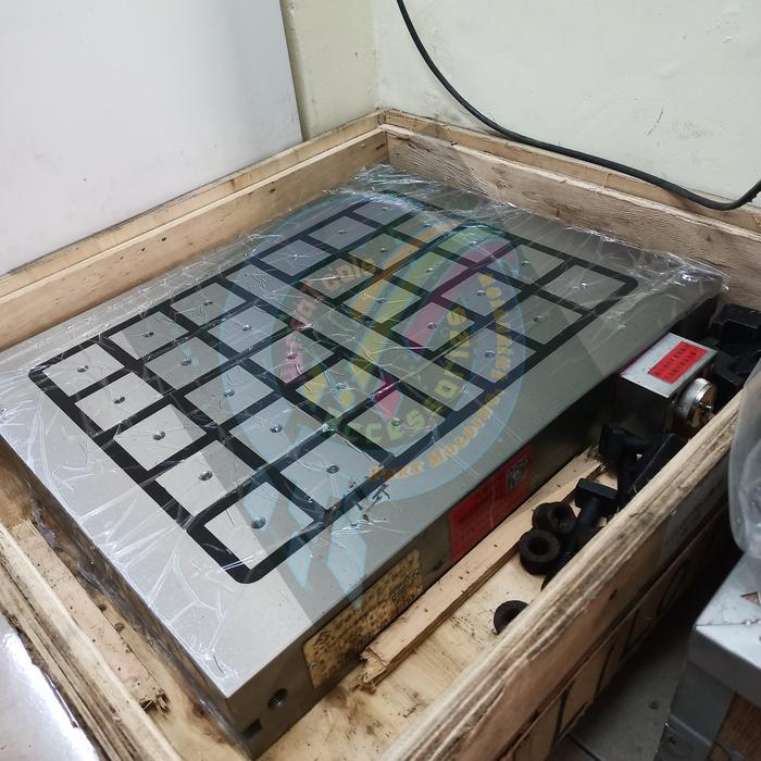 Jual Electric Magnetic Table 400x500mm Meja Magnet Listrik | Meja Kerja ...