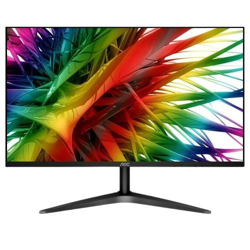Jual Monitor LED AOC 24 Inch Super Slim Monitor IPS 100Hz FHD 4ms ...