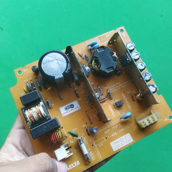 Jual PSU SONY PS2 SERI 50000 - Jakarta Utara - CONSOLE_MOD | Tokopedia