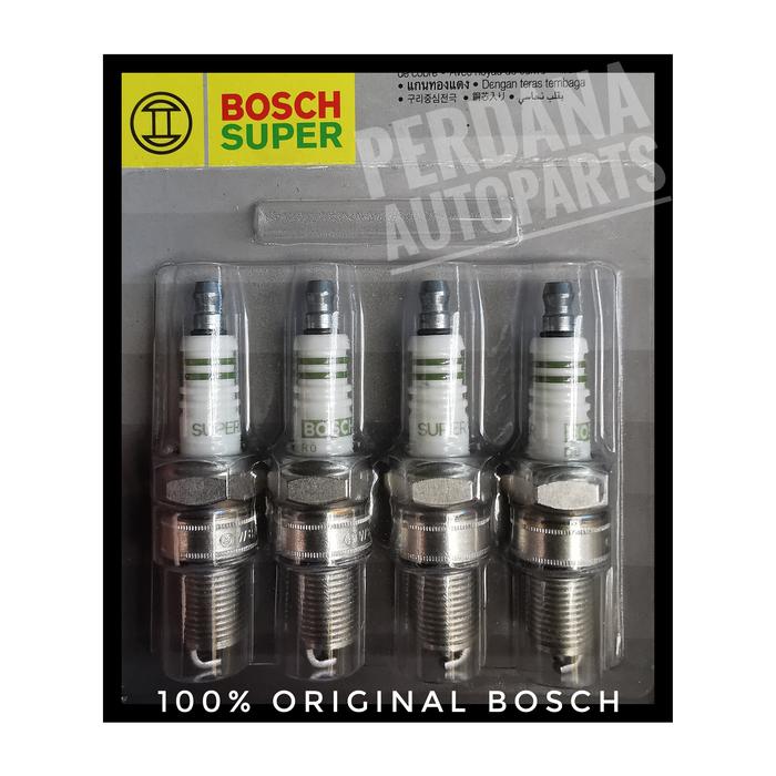 Jual Busi BOSCH F6TC W8DC Suzuki Carry 1.0 Escudo Jimny Katana Sidekick ...
