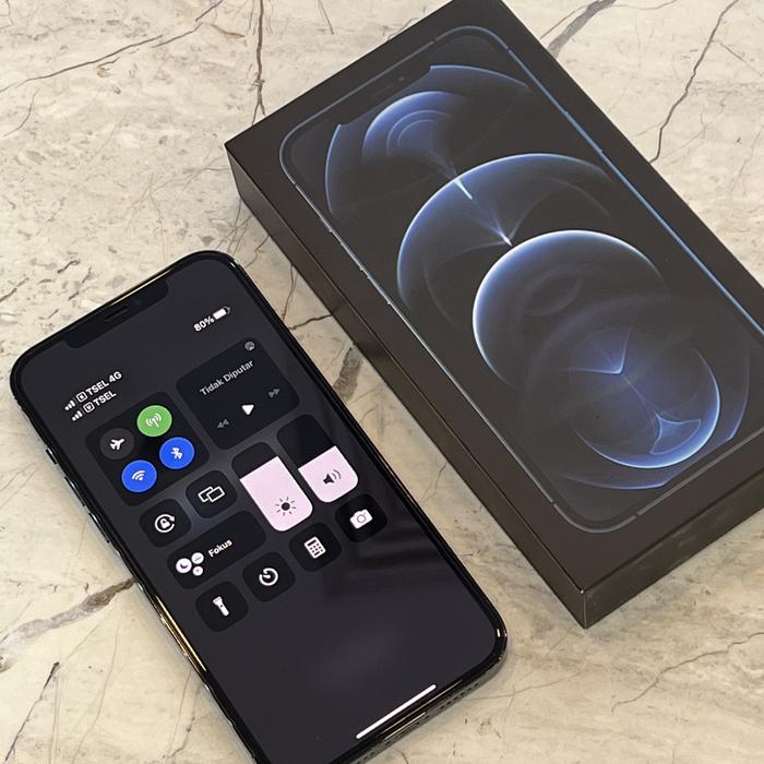 Jual iphone 12 pro max dual sim nano - Kota Surabaya - Wtc Surabaya ...