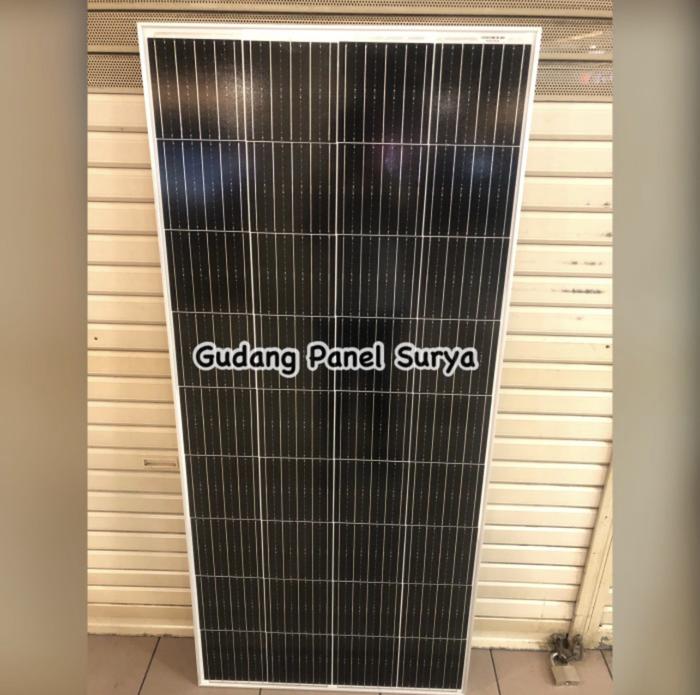 Jual Solar Panel Surya PV 180WP Mono 180wp monocrystalline - Jakarta ...