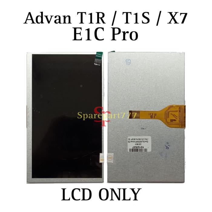 Harga Tablet Advan E1c