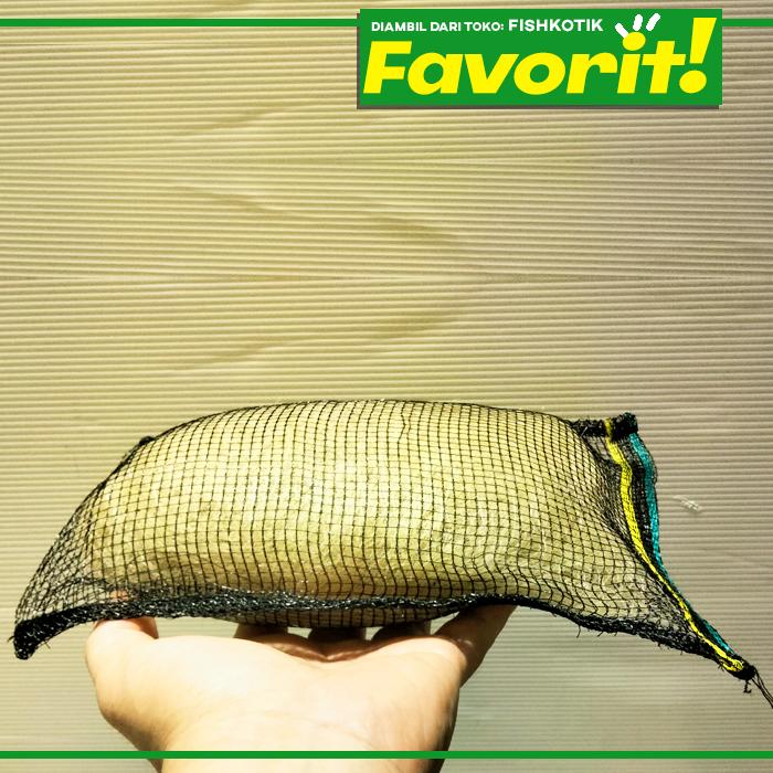 Jual Media Filter Jaring Nelayan Rahasia Air Jernih Kolam Ikan Sehat ...