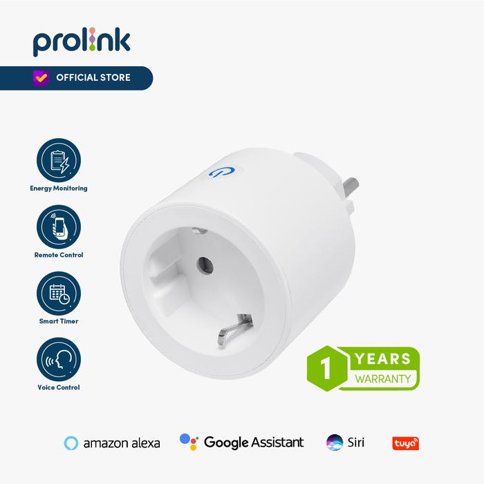 Promo Prolink Smart LED Light Strip RGBIC 2M + Adaptor | Lampu IoT WiFi ...