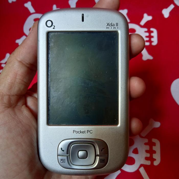 Jual O2 Xda II Mini Pocket PC Kondisi Off - Kota Tangerang ...