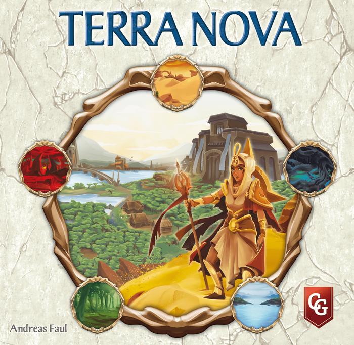 Jual Terra Nova Board Game - Jakarta Barat - Kei Toys Indonesia | Tokopedia