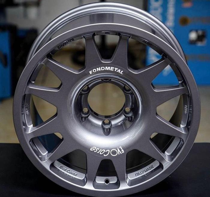 Jual Velg R18 Evo Corse Dakar Zero Velg Pajero, Fortuner, Triton Ring ...