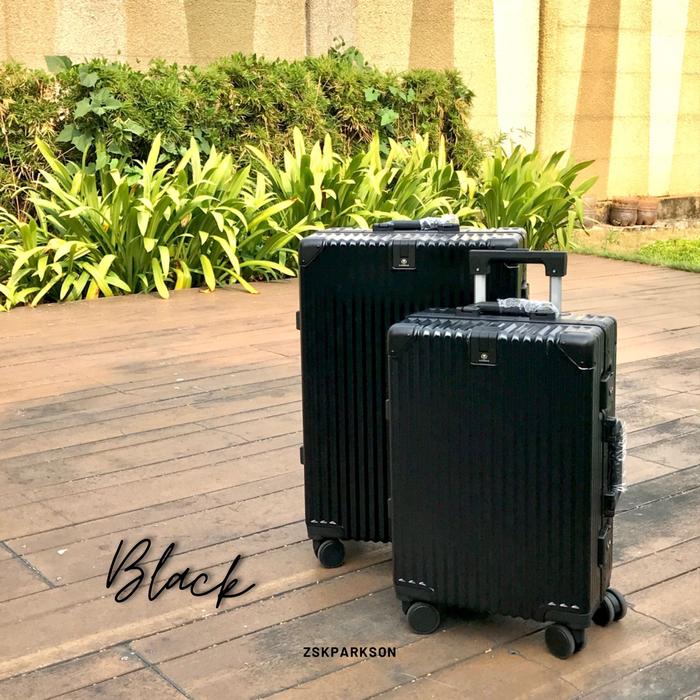 Promo New Brand Koper LAODAO LD103 Koper Travel Cabin size 20-24 inch ...