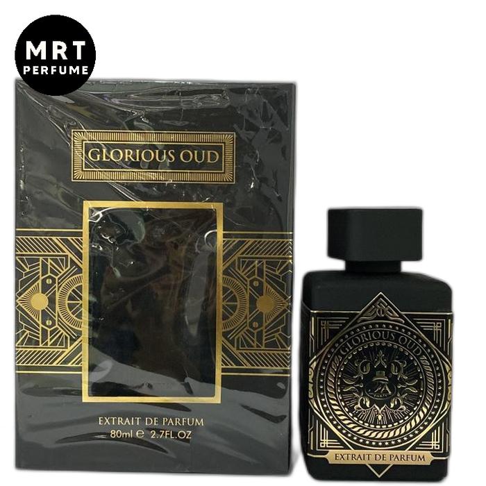 Jual Fragrance World Glorious Oud For Men Extrait De parfum 80Ml - Kota ...