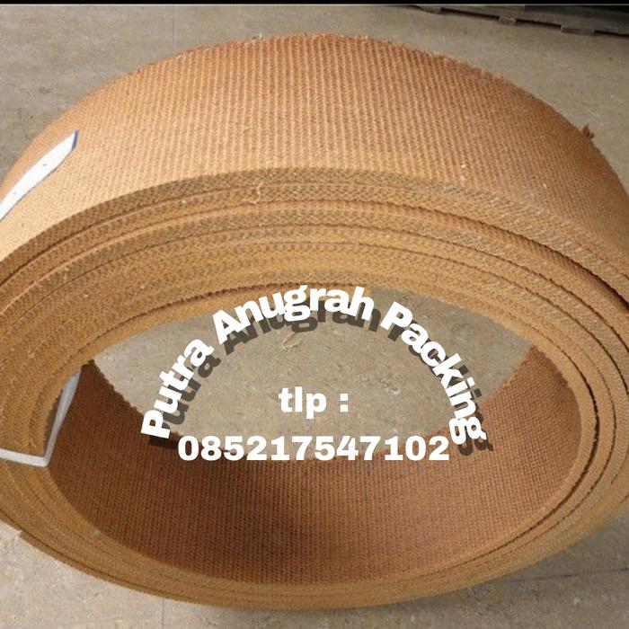 Jual Winch Brake lining woven 5mm x 50mm / kampas rem meteran - Jakarta ...
