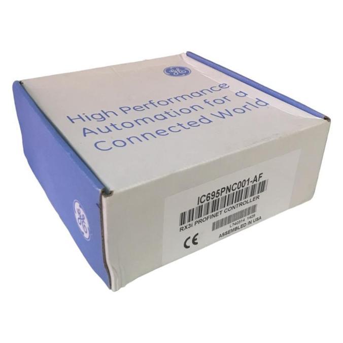 Jual Ge Fanuc Ic695Pnc001-Af Rx3I Profinet Controller - Kota Tangerang ...