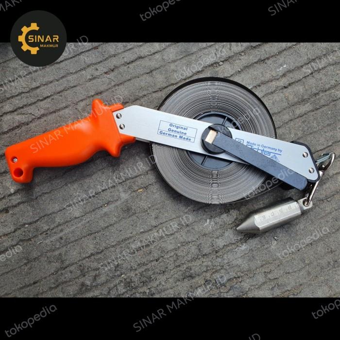 Jual METERAN MINYAK 30M RICHTER GERMANY STAINLESS STEEL OIL DEPTH ...