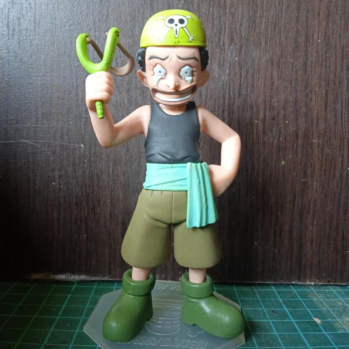 Jual figure one piece usopp chibi version pvc - Kota Surabaya - Fun Toy ...