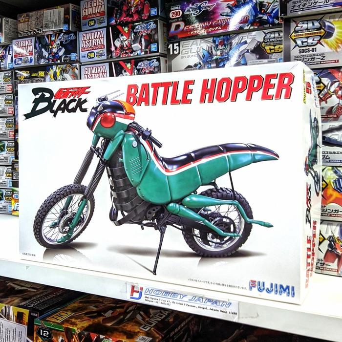 Jual Model Kit Fujimi 1/12 Battle Hopper - 50th Ver - Jakarta Barat ...