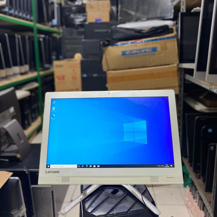 Jual PC AIO ALL IN ONE LENOVO 300-20ISH CORE I3-6100 RAM 8GB HDD 1TB ...