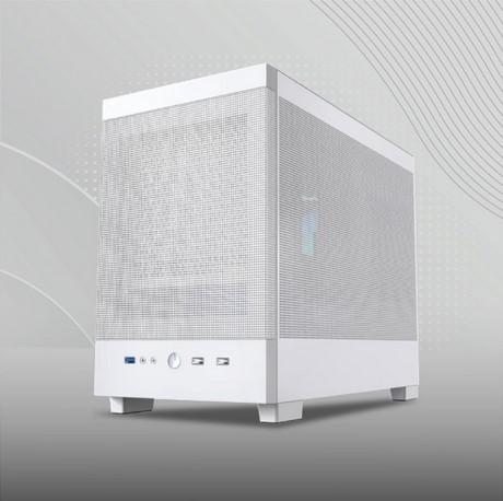 Promo ENLIGHT EN A1 WHITE CASING CASE COMPUTER CASE Cicil 0% 3x - Kota ...