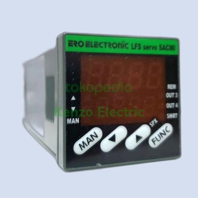 Jual Pid Controller / Pid Sensor Lfs8321430Sa Ero Electronic / Eurotherm - Kota Tangerang ...