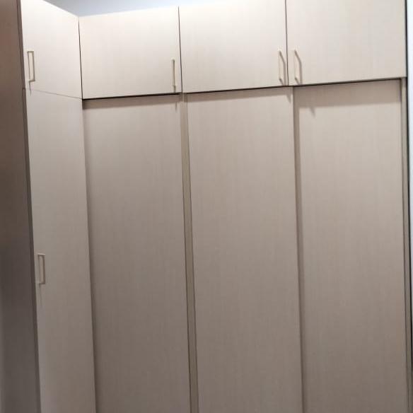 Jual Lemari Kamar / Lemari Custom / Lemari Baju / Lemari Slidding ...