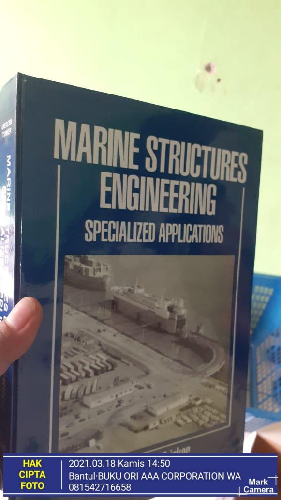 Jual Marine Structures Engineering: Specialized Applications - Kab. Bantul - aaa corporation ...