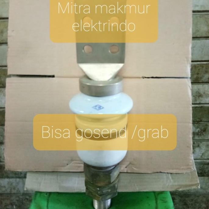 Jual Isolator Trafo Cubicle / Isolator Tumpu Pln / Isolator Cubicle ...