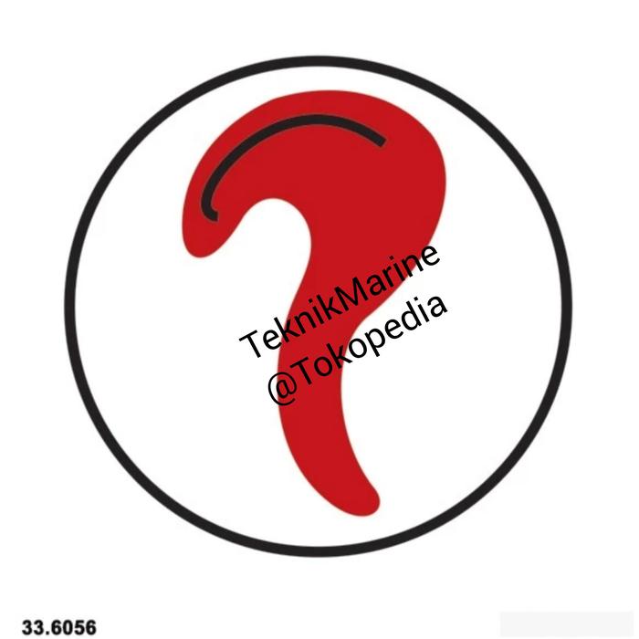 Jual IMO Sticker Smoke Detector - Jakarta Utara - TeknikMarine | Tokopedia