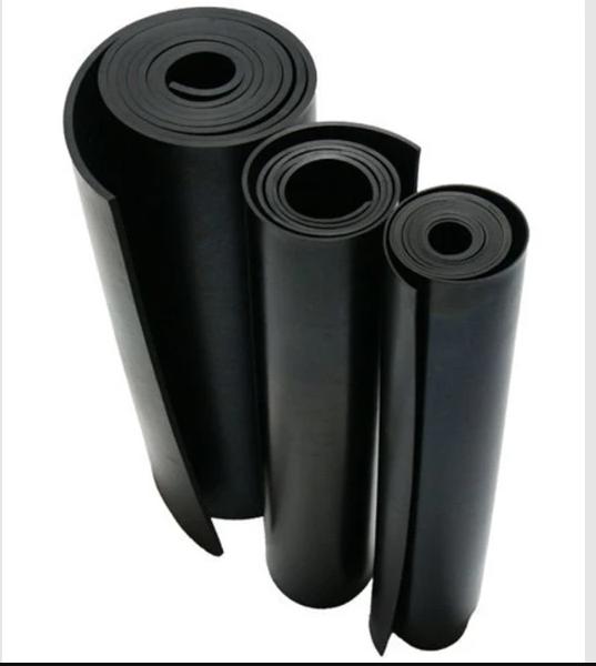 Jual Karet Hitam Lembaran / Rubber Sheet 1mm x 1 mtr x 1 mtr - Jakarta ...