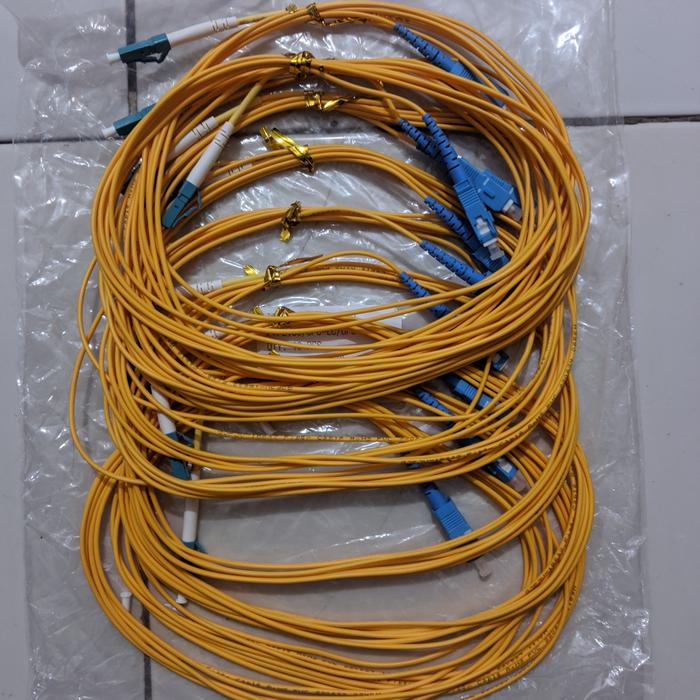 Jual Petcore Sc-lc 3M - Kota Bekasi - Kevin Fiber optik | Tokopedia
