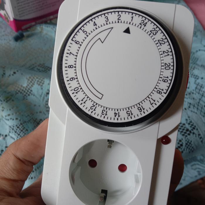 Jual Stop kontak timer 24 jam - Kab. Lamongan - Rumah Gambar Anime ...