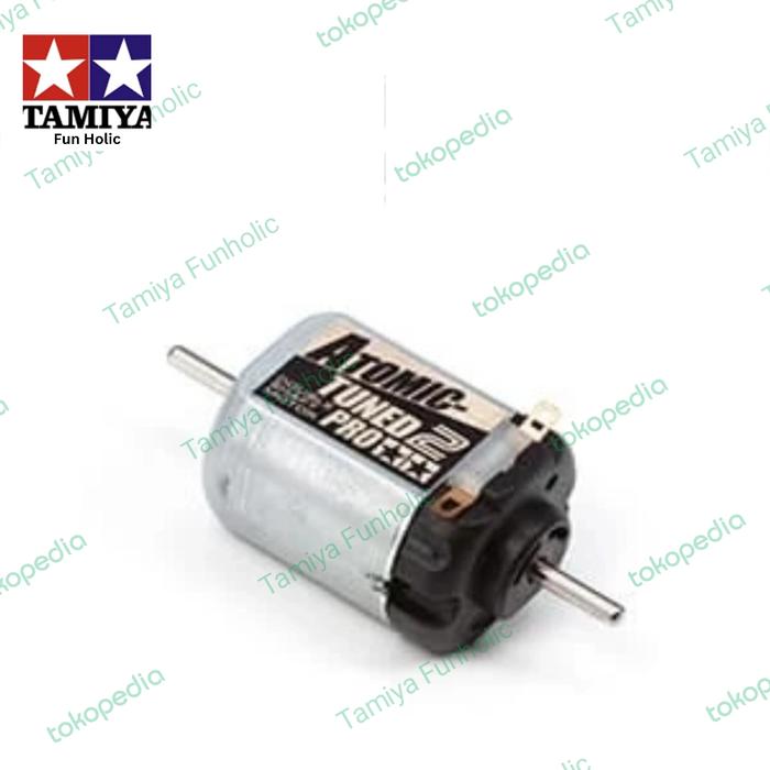 Jual Tamiya Dinamo Atomic Tuned 2 Motor Pro. - Jakarta Utara - Tamiya ...